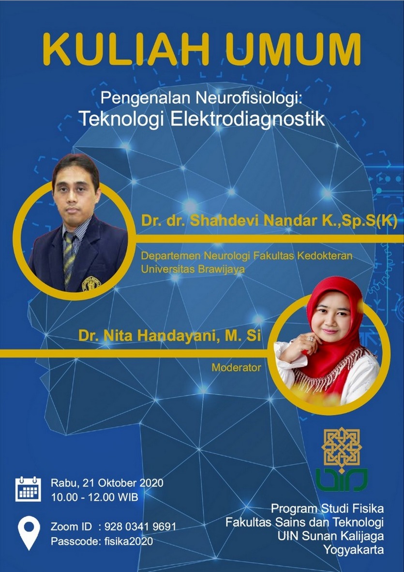 Program Studi Fisika UIN Sunan Kalijaga Yogyakarta