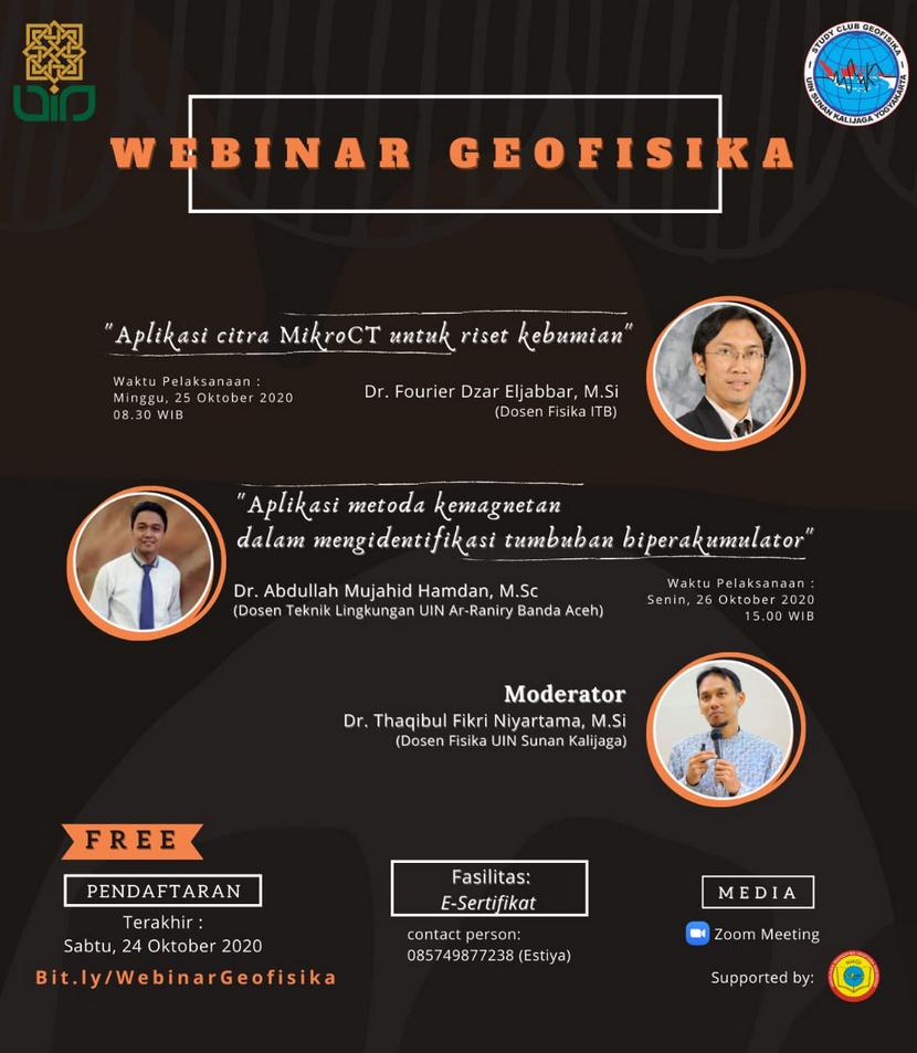 Program Studi Fisika UIN Sunan Kalijaga Yogyakarta